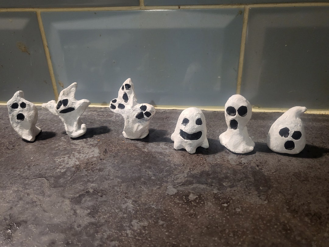 Handmade Latex Chess Set. Latex Mold. Resin Chess Mold. Ghost Chess Set ...