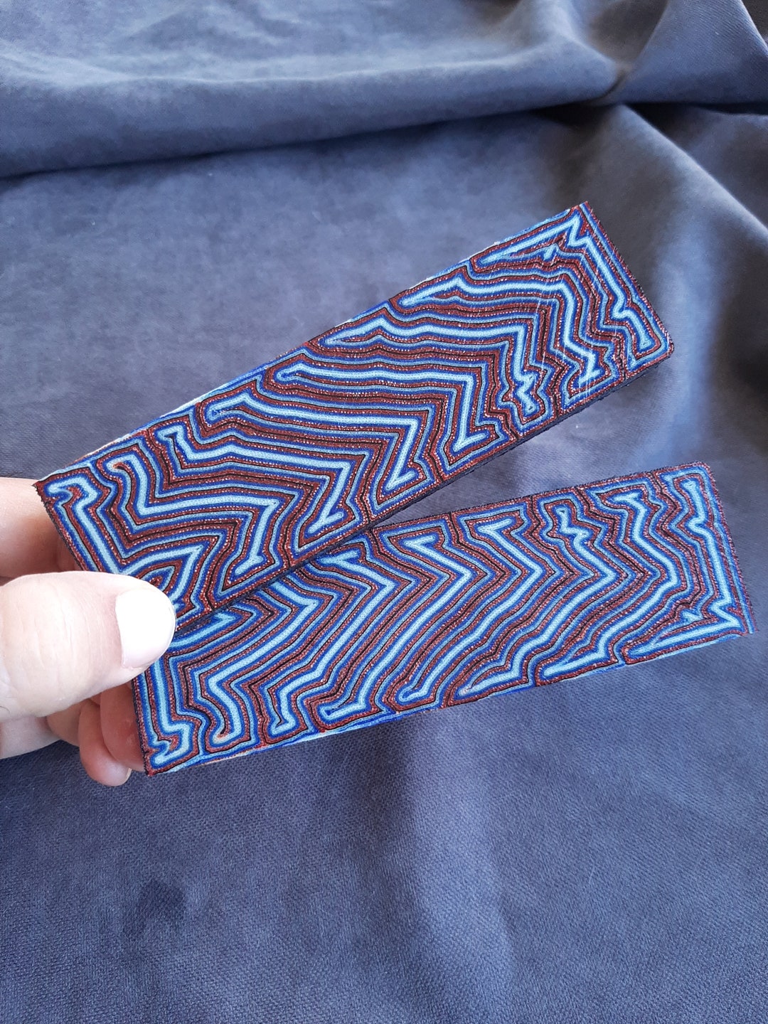 Damacarta™ - Micarta Knife Scales 9mm 0.35 Inch- Knife Handle ...