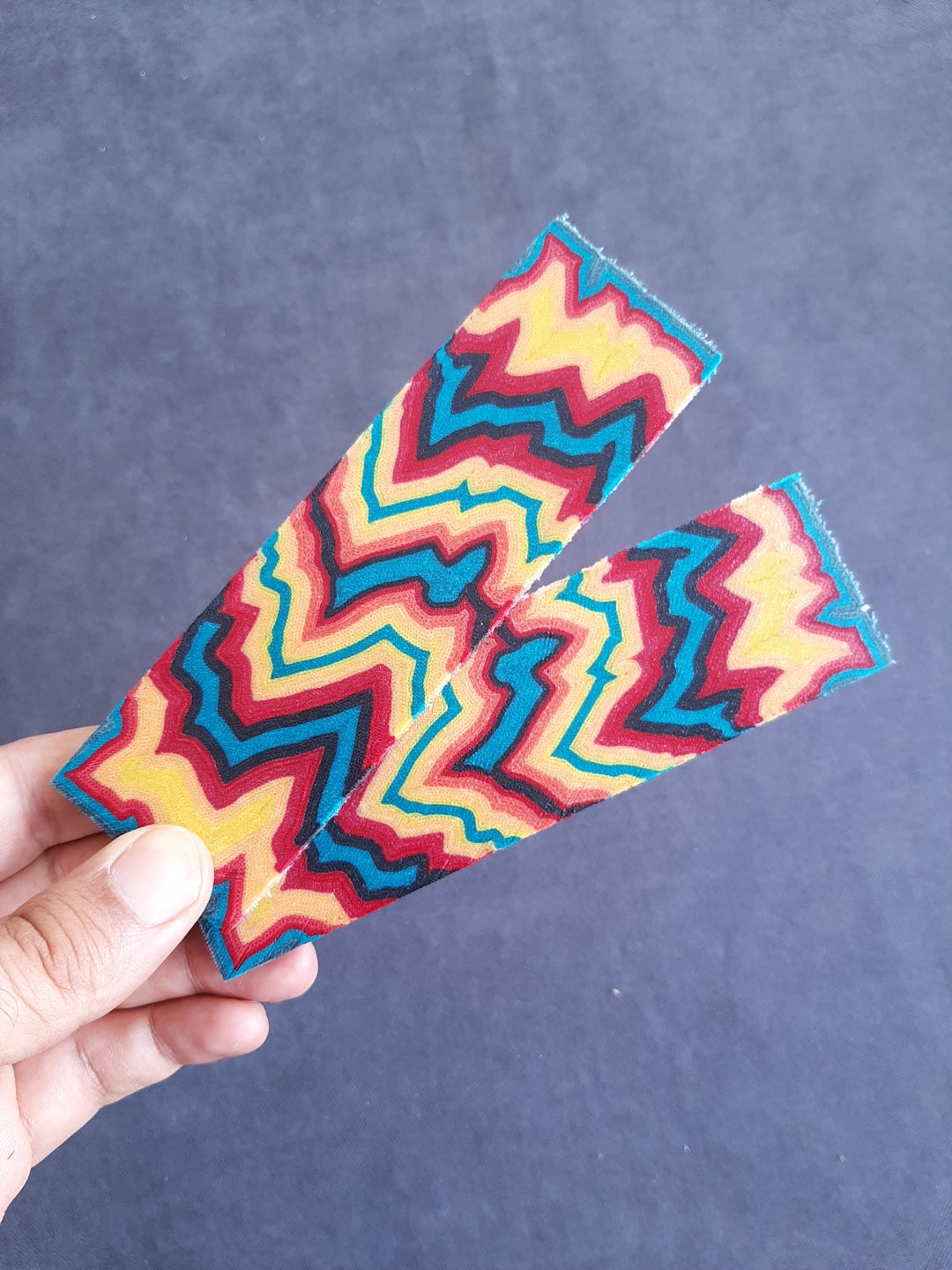 Damacarta Micarta Knife Scales 5mm 3/16 Inch Knife Handle Folding Knife ...