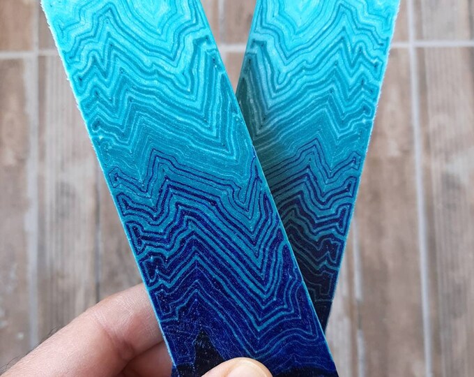 Canvas Micarta Knife Scales Knife Handle Paracord Beads Key Fob ...