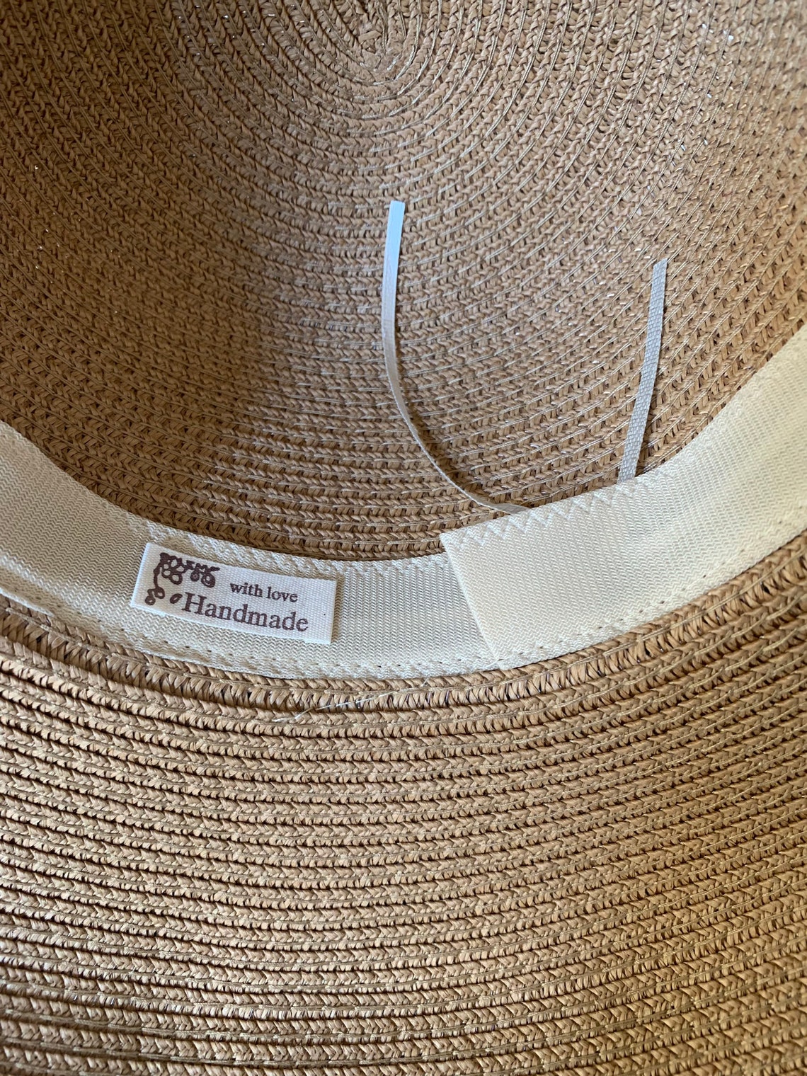 Rome Elegant Bell Shaped Hat Wide Brim Lampshade Hat Retro - Etsy