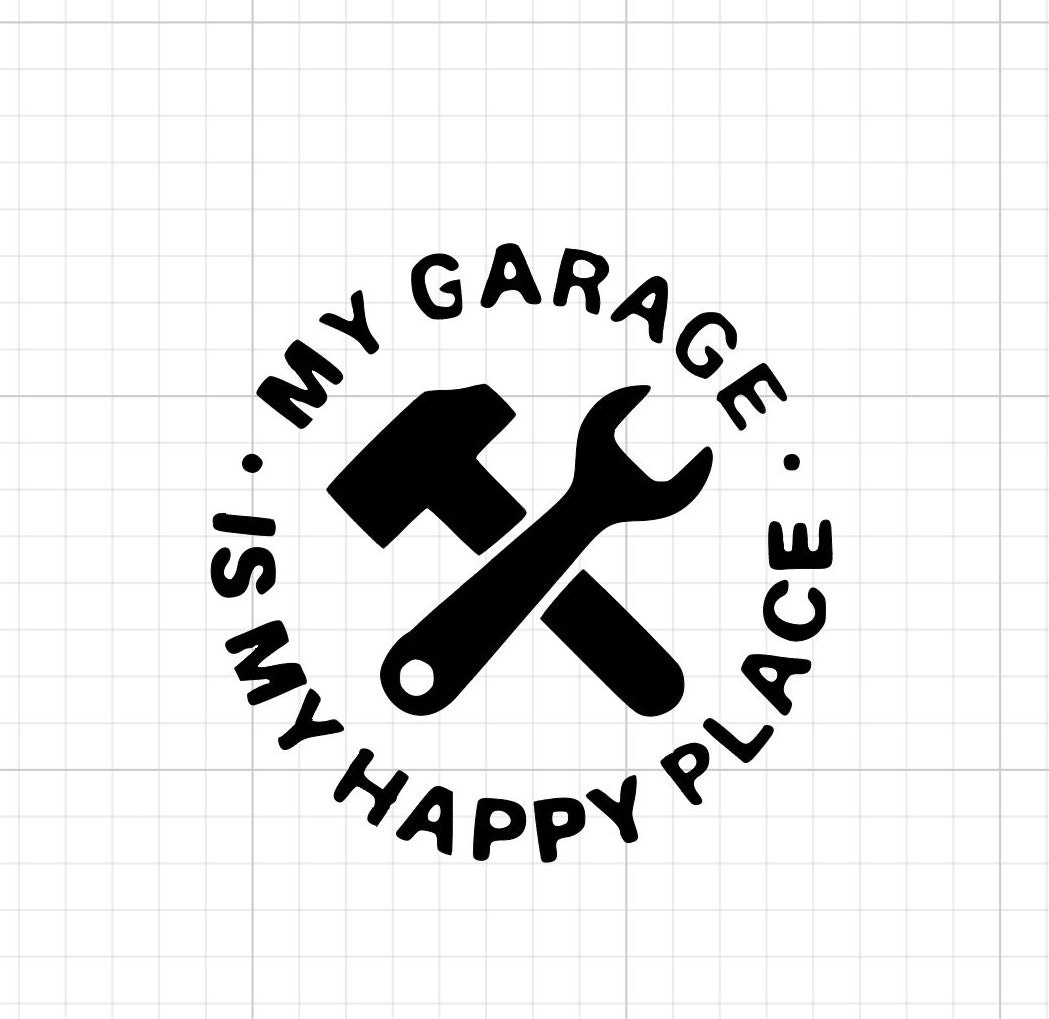 Garage Decal - Etsy
