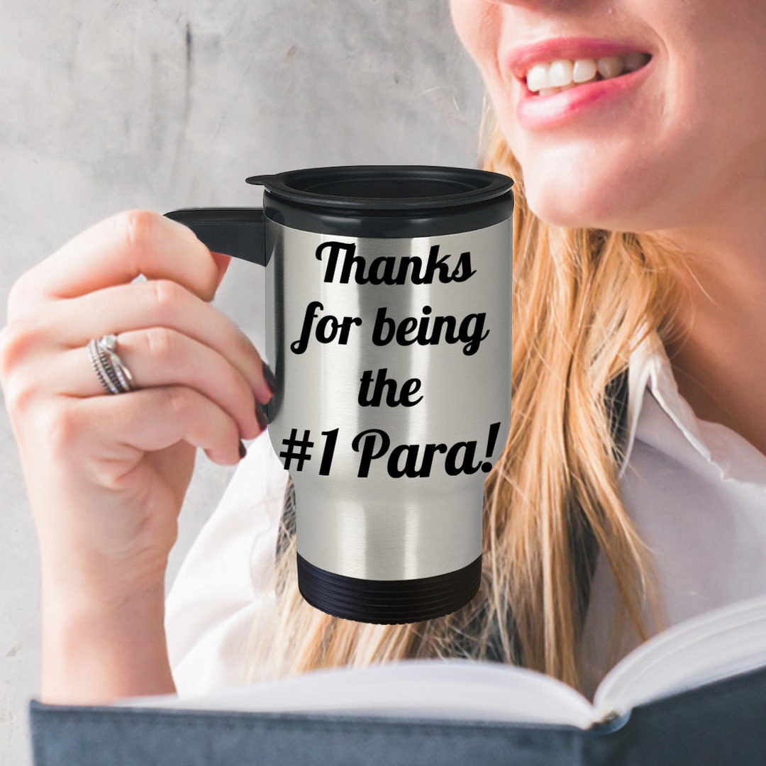 Paraprofessional Gift Paraprofessional End of Year Teacher Gift Unique ...