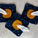 Golden Snitch Granny Square Pattern - Etsy