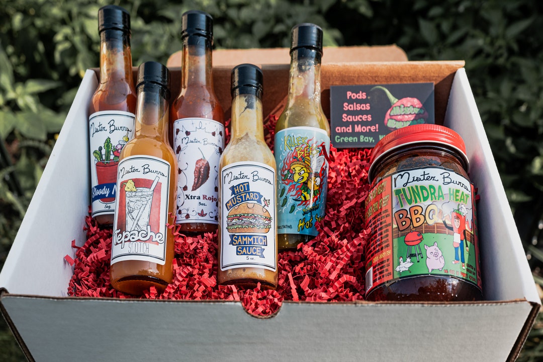 Six Pack Gift Box - Etsy