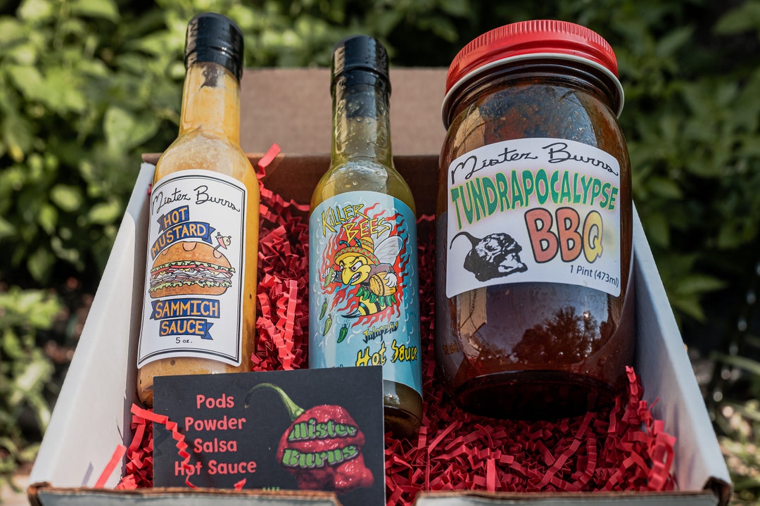 3 Pack Craft Sauces - Etsy