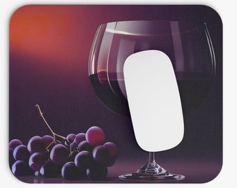 Glass Mouse Pad - Etsy