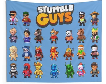 Stumble Guys Merch - Etsy