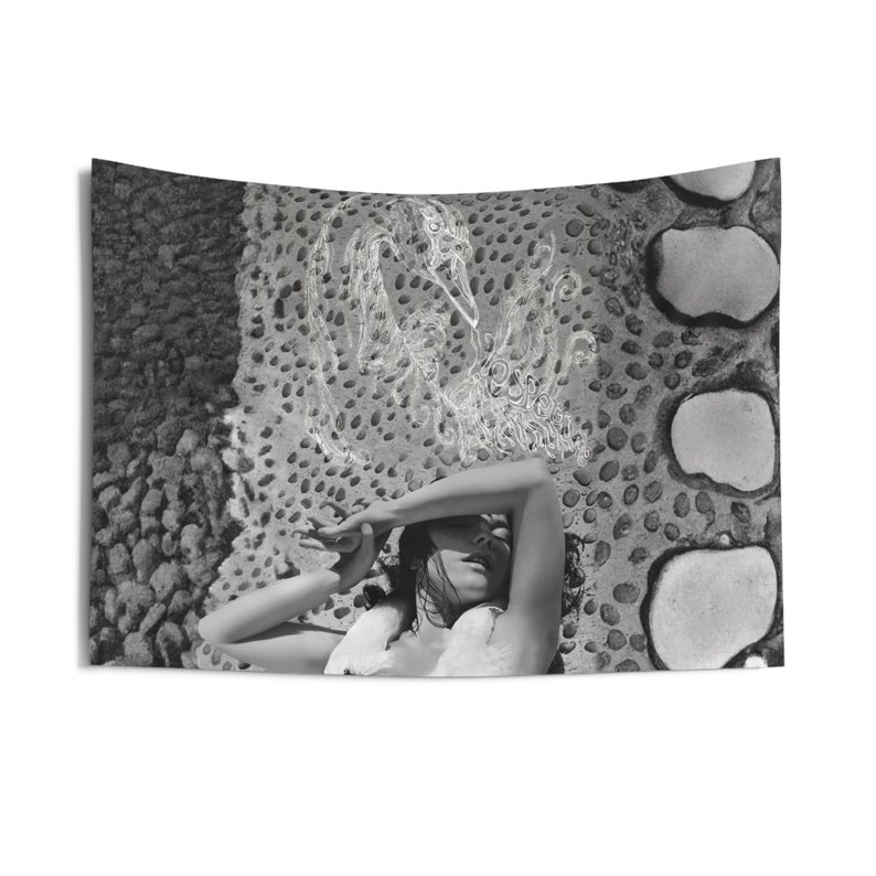 Bjork Vespertine Album Cover Tapestry Banner Bjork Merch - Etsy
