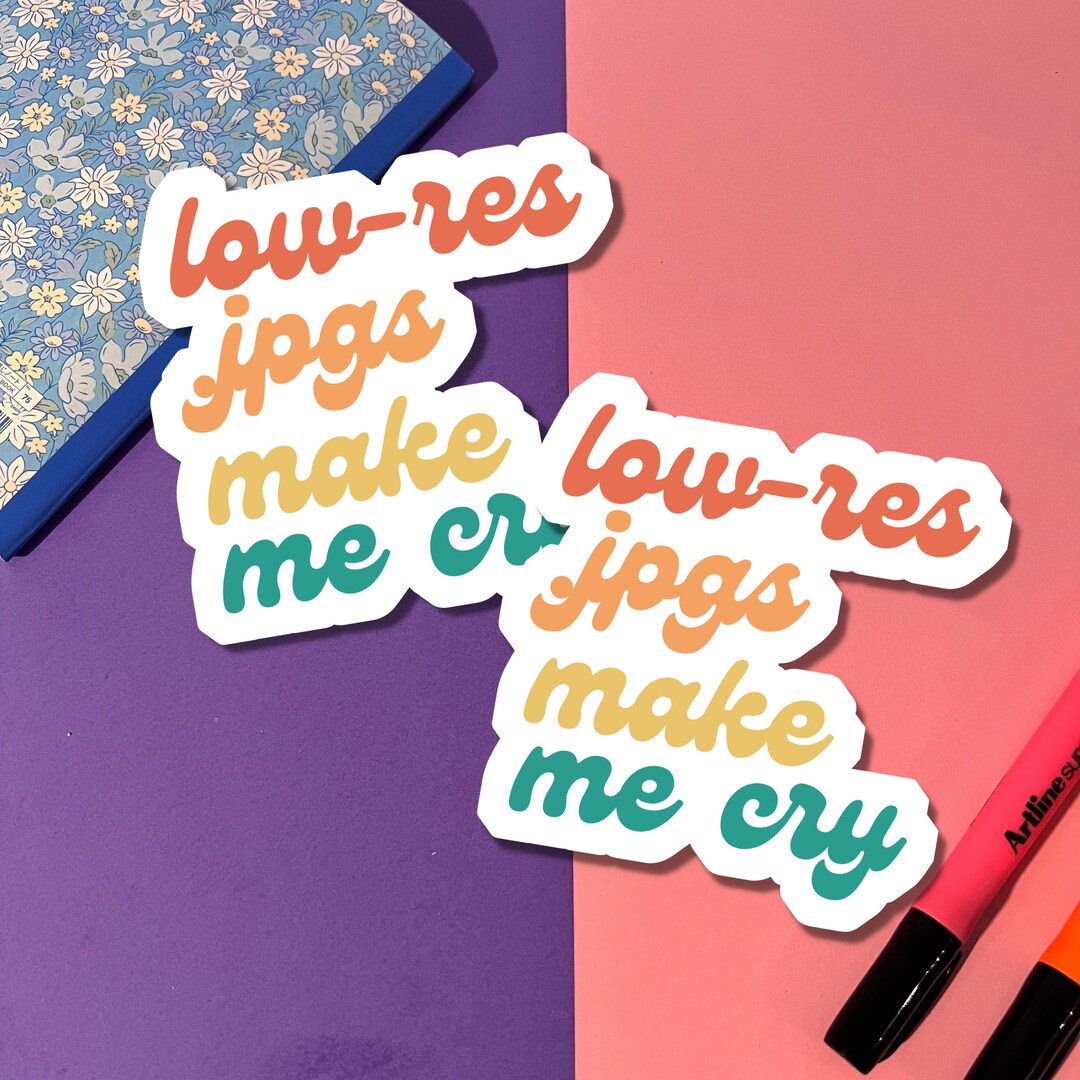 Graphic Designer Sticker Graphic Editor Sticker Funny Statement Sticker ...