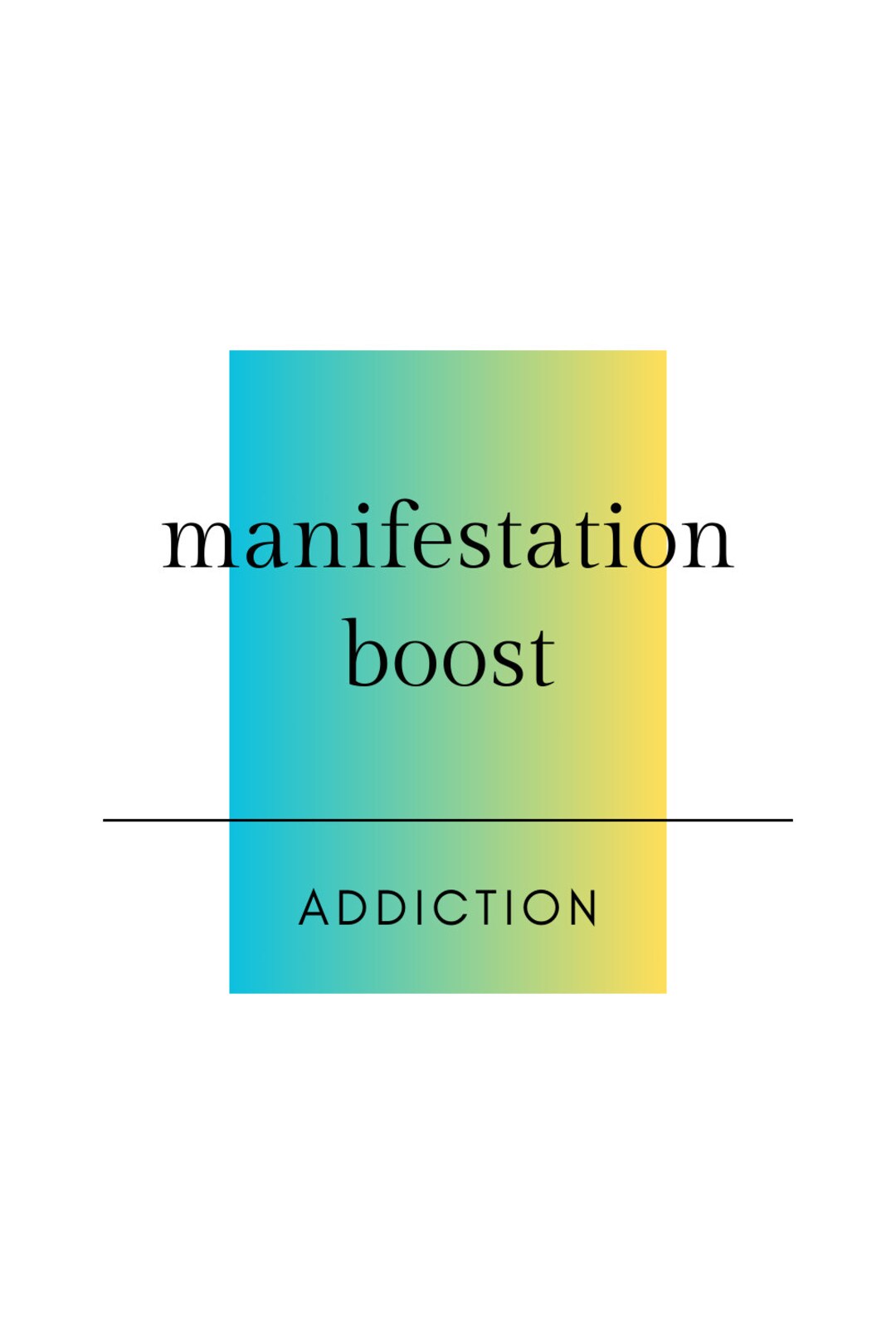 Manifest for Me | Addiction | Started Same Day | Stop Vaping | Stop ...