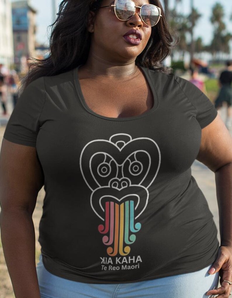 Kia Kaha. Te Reo Maori. the Maori Language, Stay Strong, Maori ...