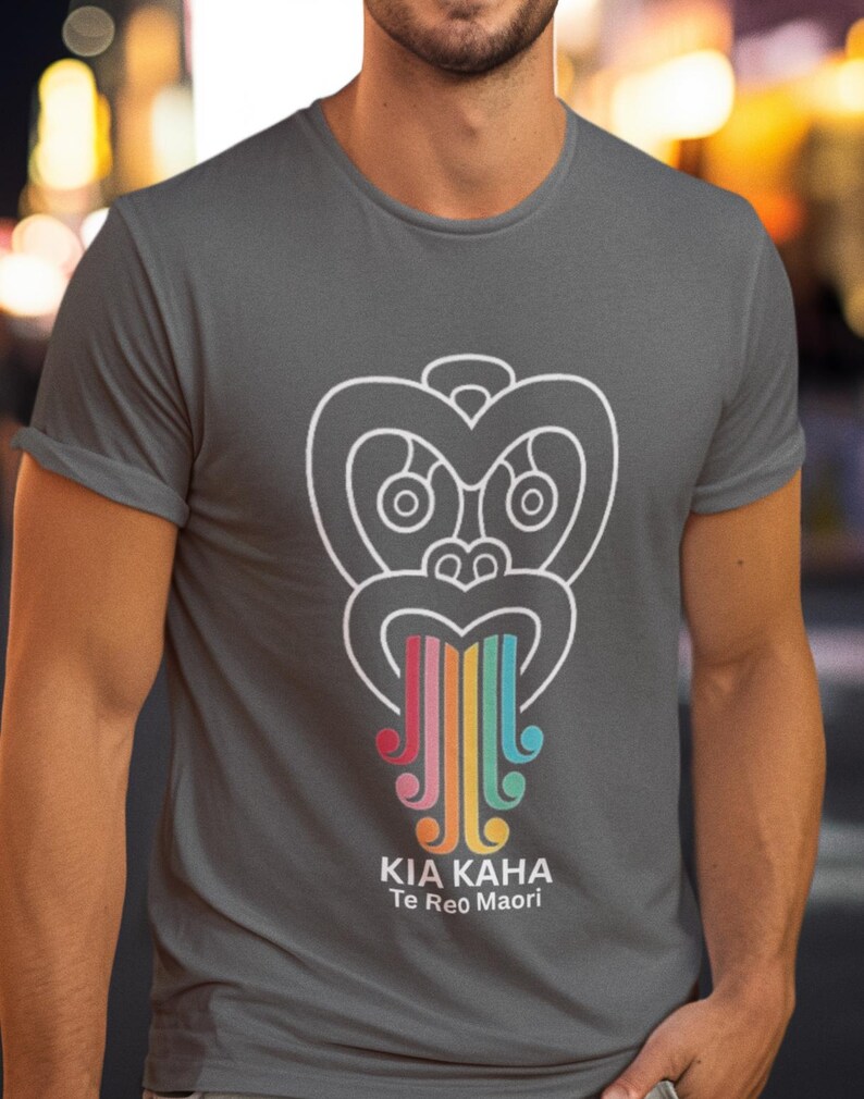 Kia Kaha. Te Reo Maori. the Maori Language, Stay Strong, Maori ...