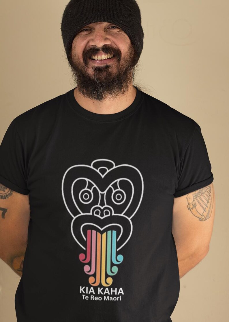 Kia Kaha. Te Reo Maori. the Maori Language, Stay Strong, Maori ...