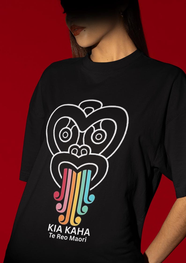 Kia Kaha. Te Reo Maori. the Maori Language, Stay Strong, Maori ...