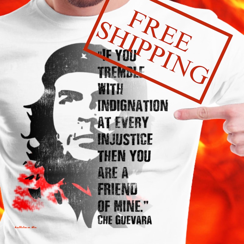 Anti che guevara t shirts - Etsy.de