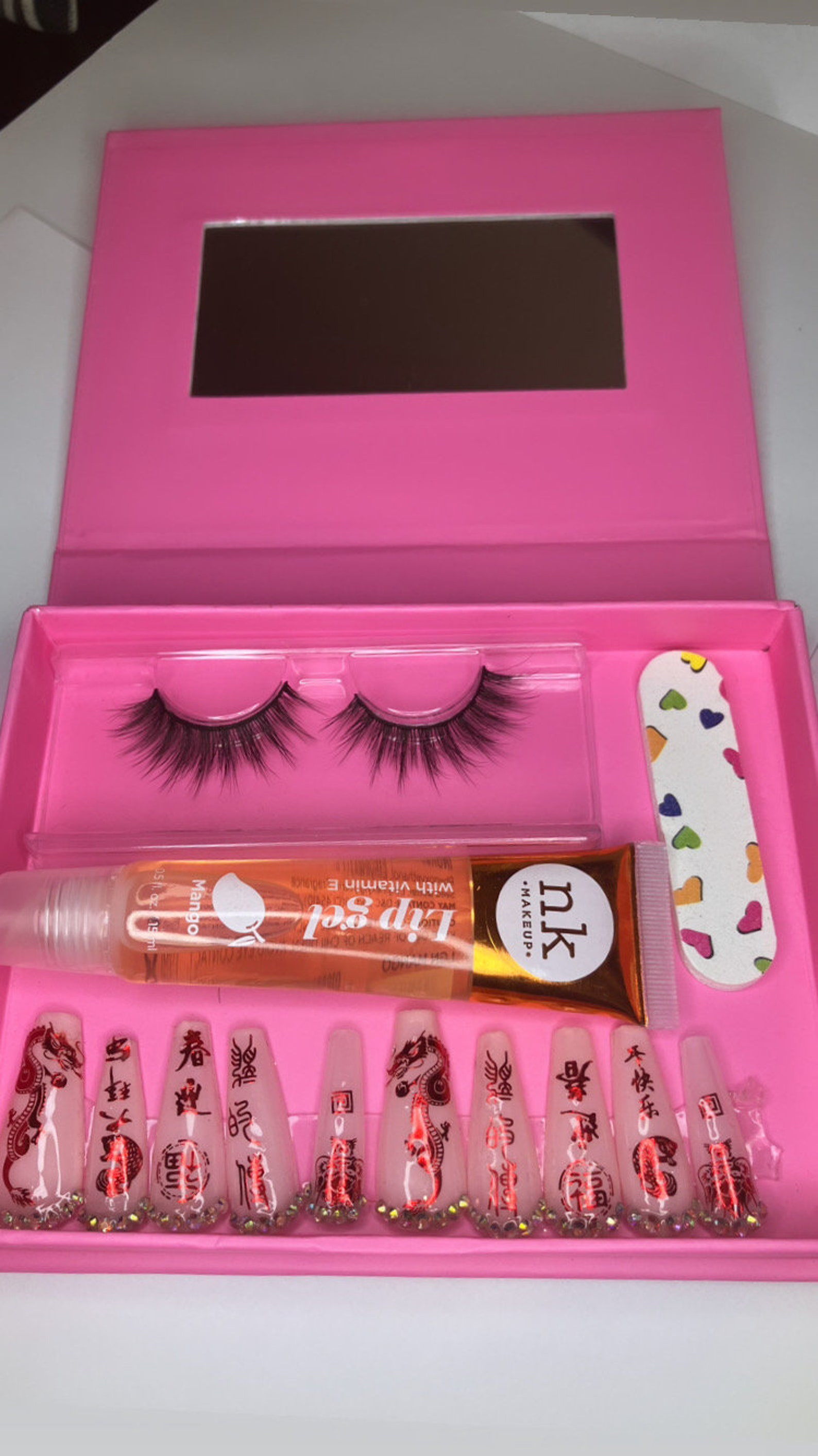 Baddie on Da Go Kits - Etsy