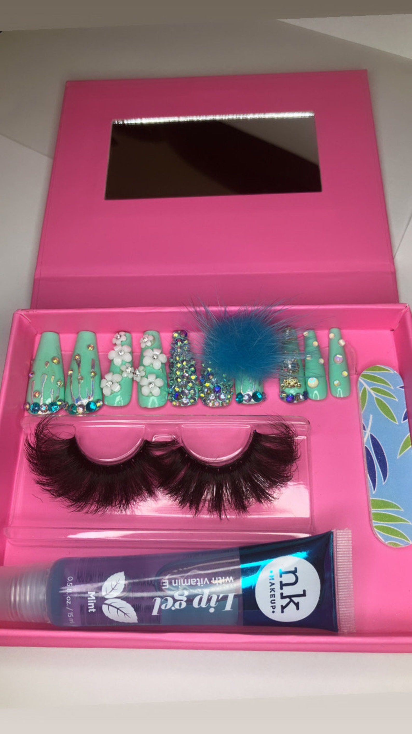 Baddie on Da Go Kits - Etsy