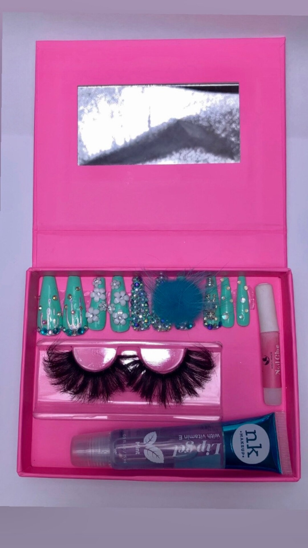 Baddie on Da Go Kits - Etsy