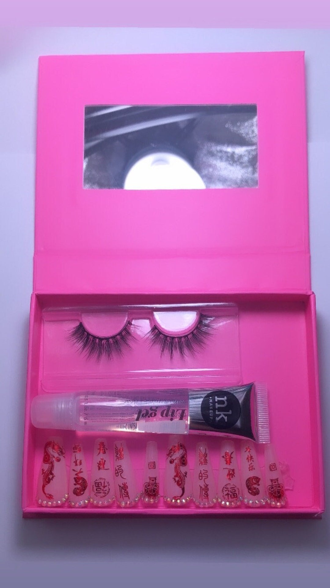 Baddie on Da Go Kits - Etsy