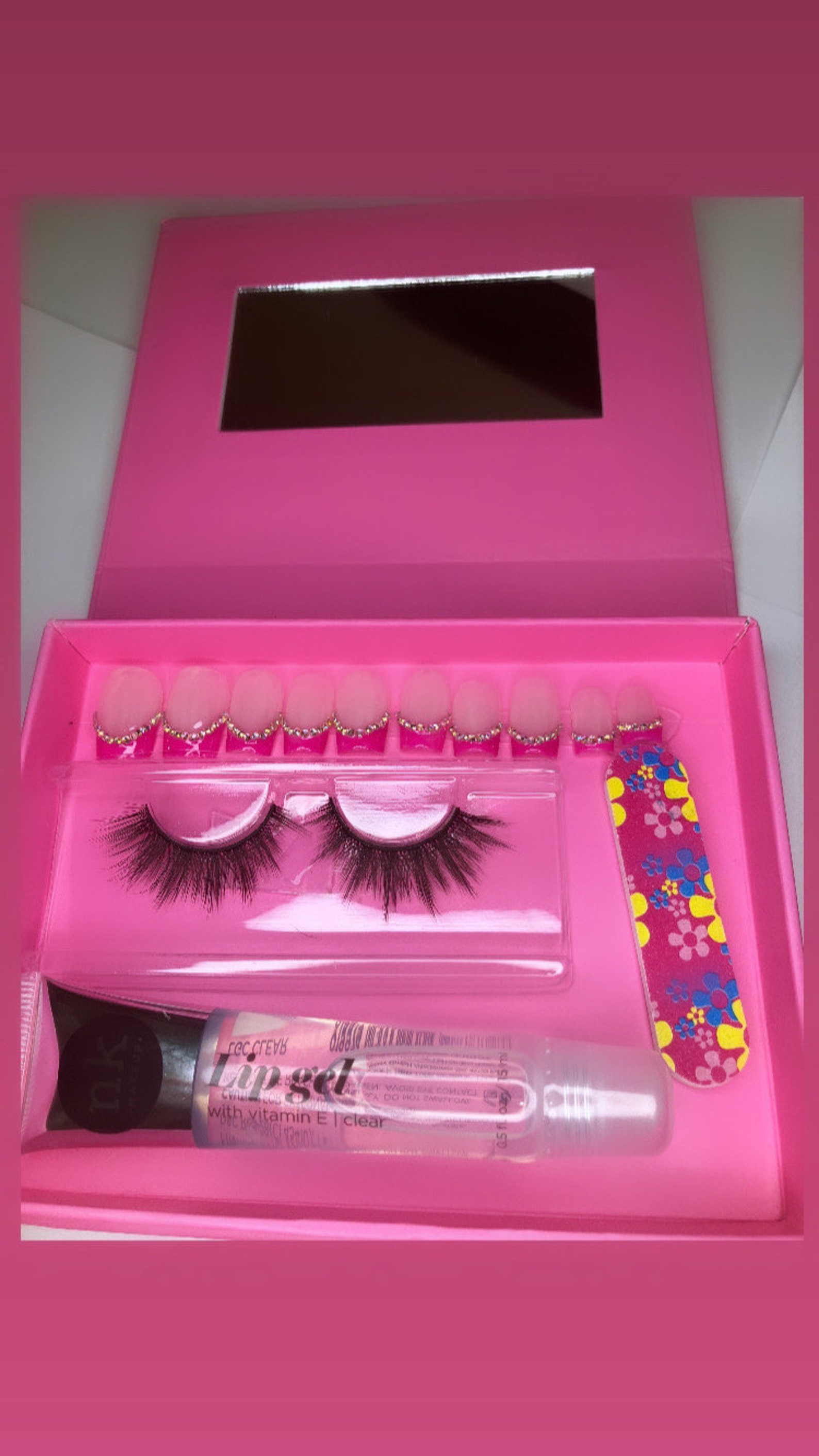 Baddie on Da Go Kits - Etsy