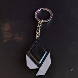 VALORANT Radiant Rank Buddy Keychain 3D Print - Etsy