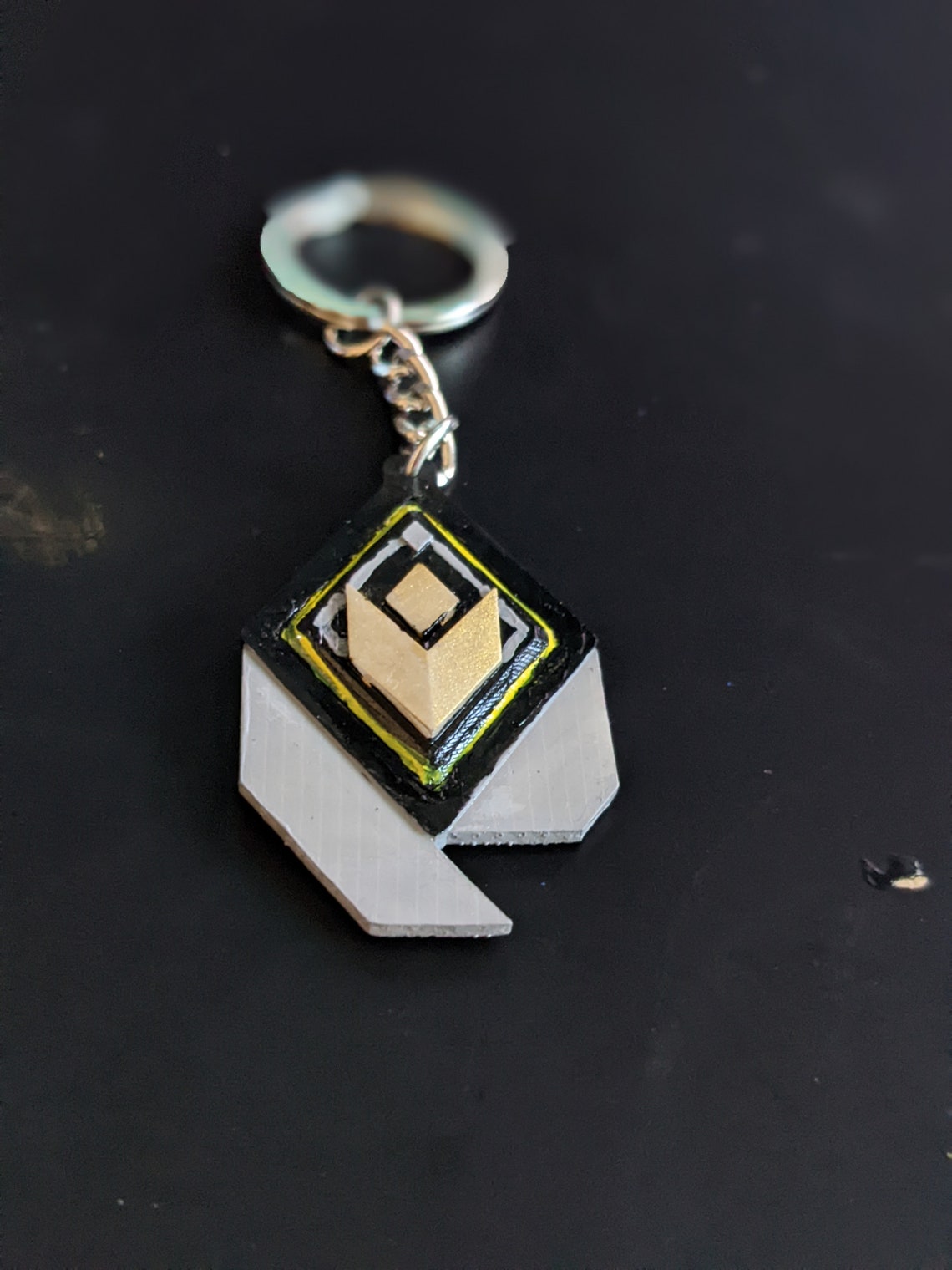 Llavero VALORANT Radiant Rank Buddy / Impresión 3D - Etsy España