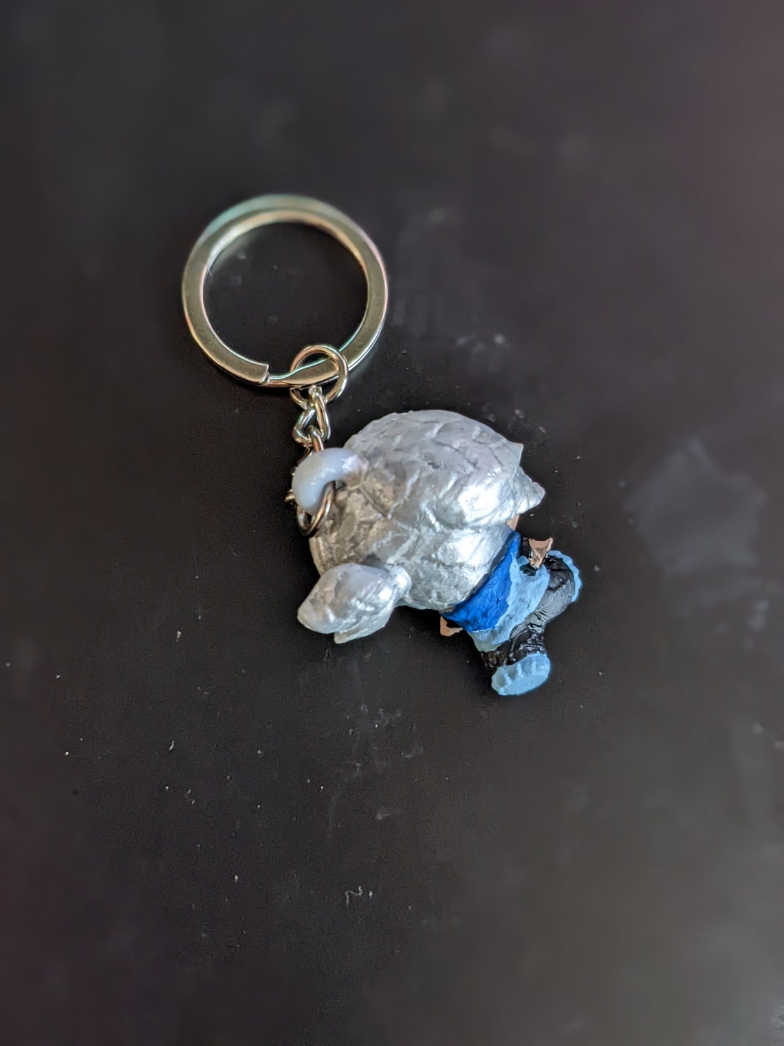 VALORANT Jett Knit Buddy Keychain 3D Print - Etsy