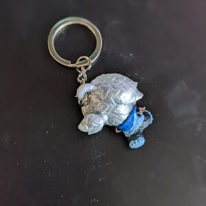 VALORANT Jett Knit Buddy Keychain | 3D Print - Etsy