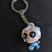 VALORANT Jett Knit Buddy Keychain | 3D Print - Etsy