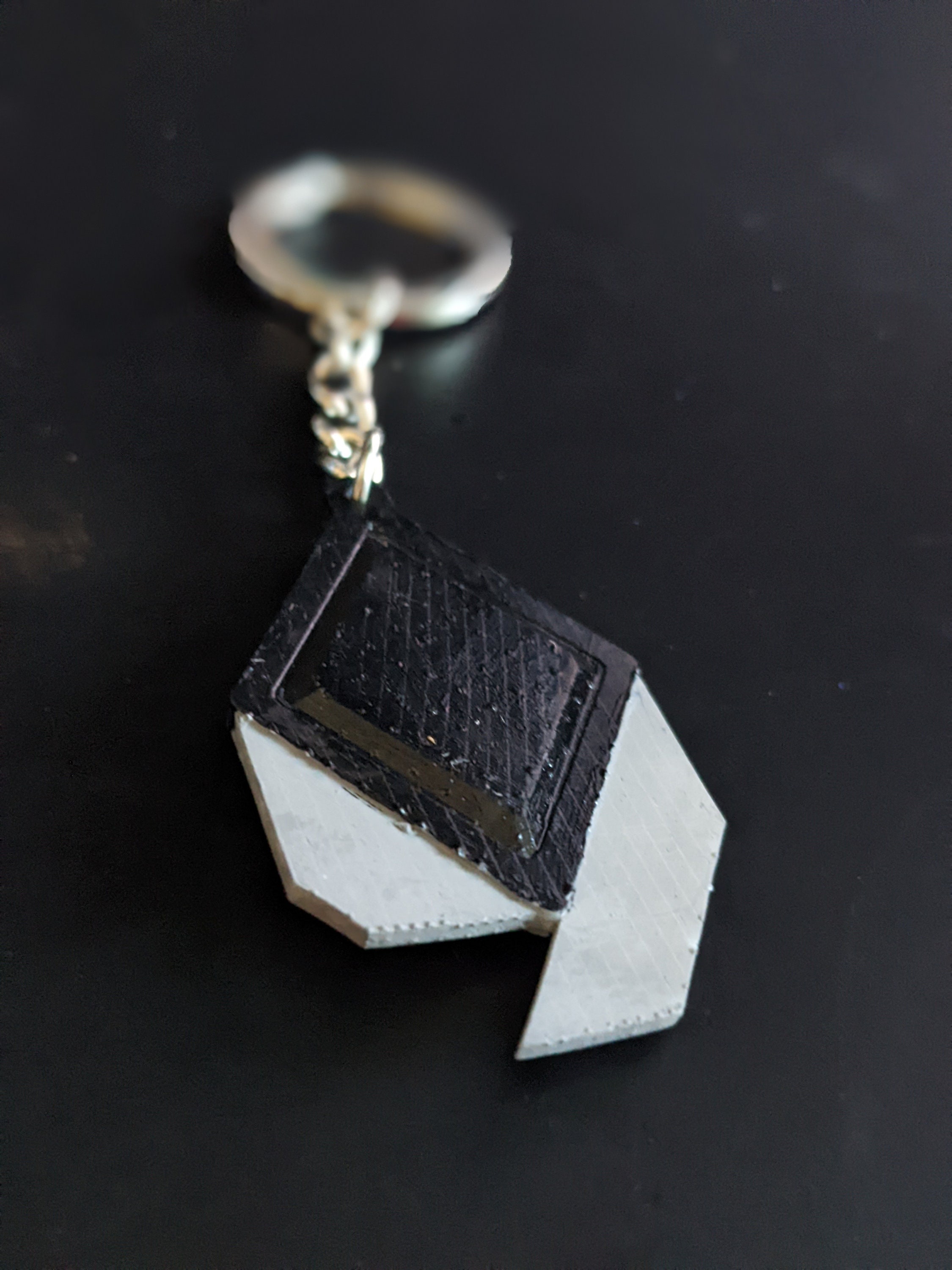 VALORANT Radiant Rank Buddy Keychain 3D Print - Etsy