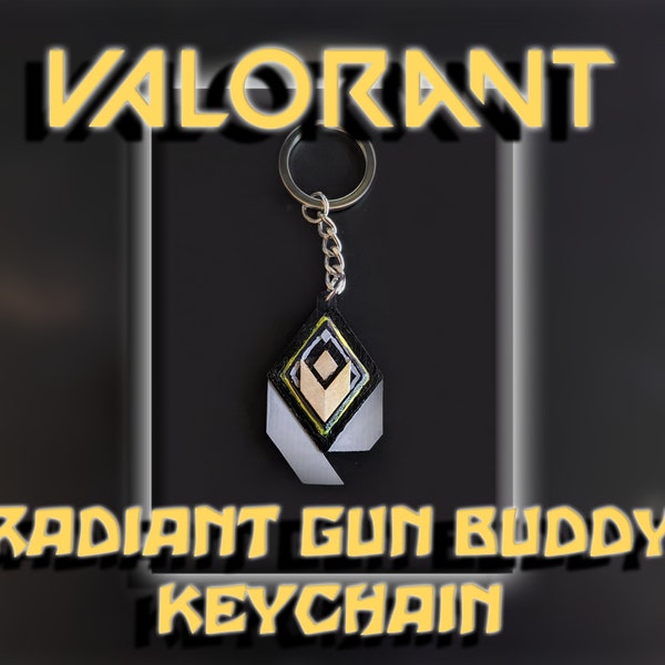 Valorant Gold Buddy - Etsy