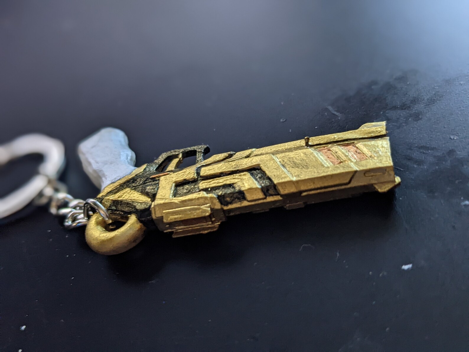 VALORANT Chamber Headhunter Keychain | 3D Print - Etsy