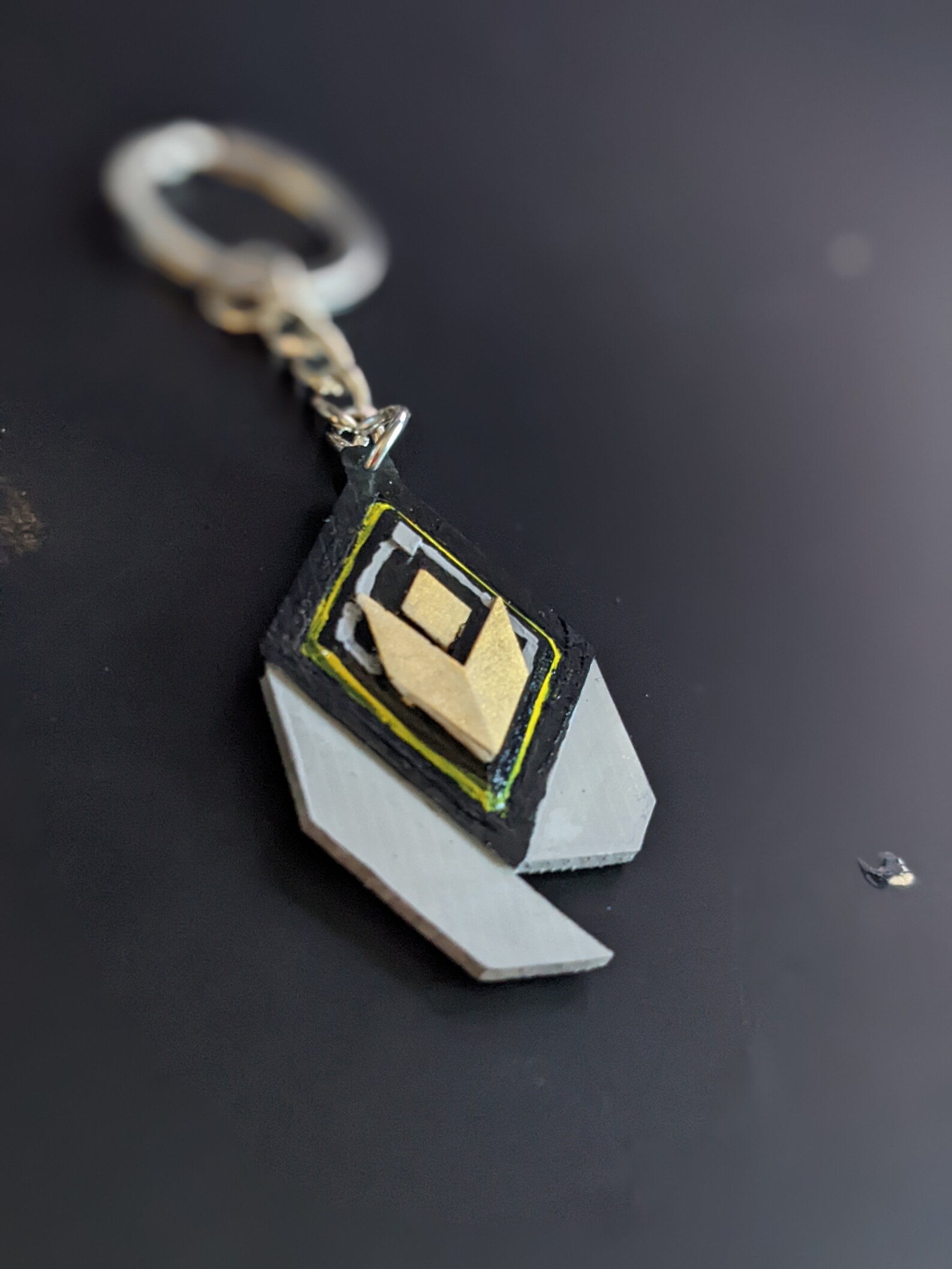 Llavero VALORANT Radiant Rank Buddy / Impresión 3D - Etsy España