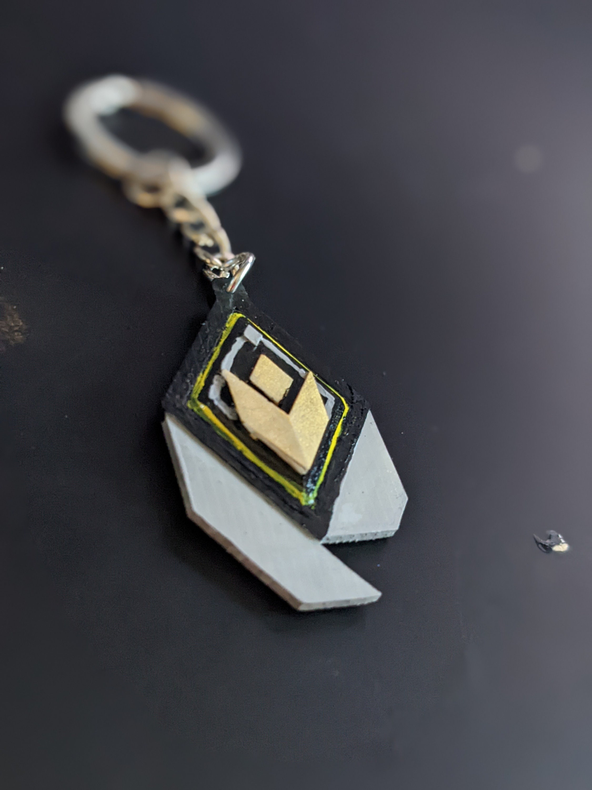 VALORANT Radiant Rank Buddy Keychain 3D Print - Etsy