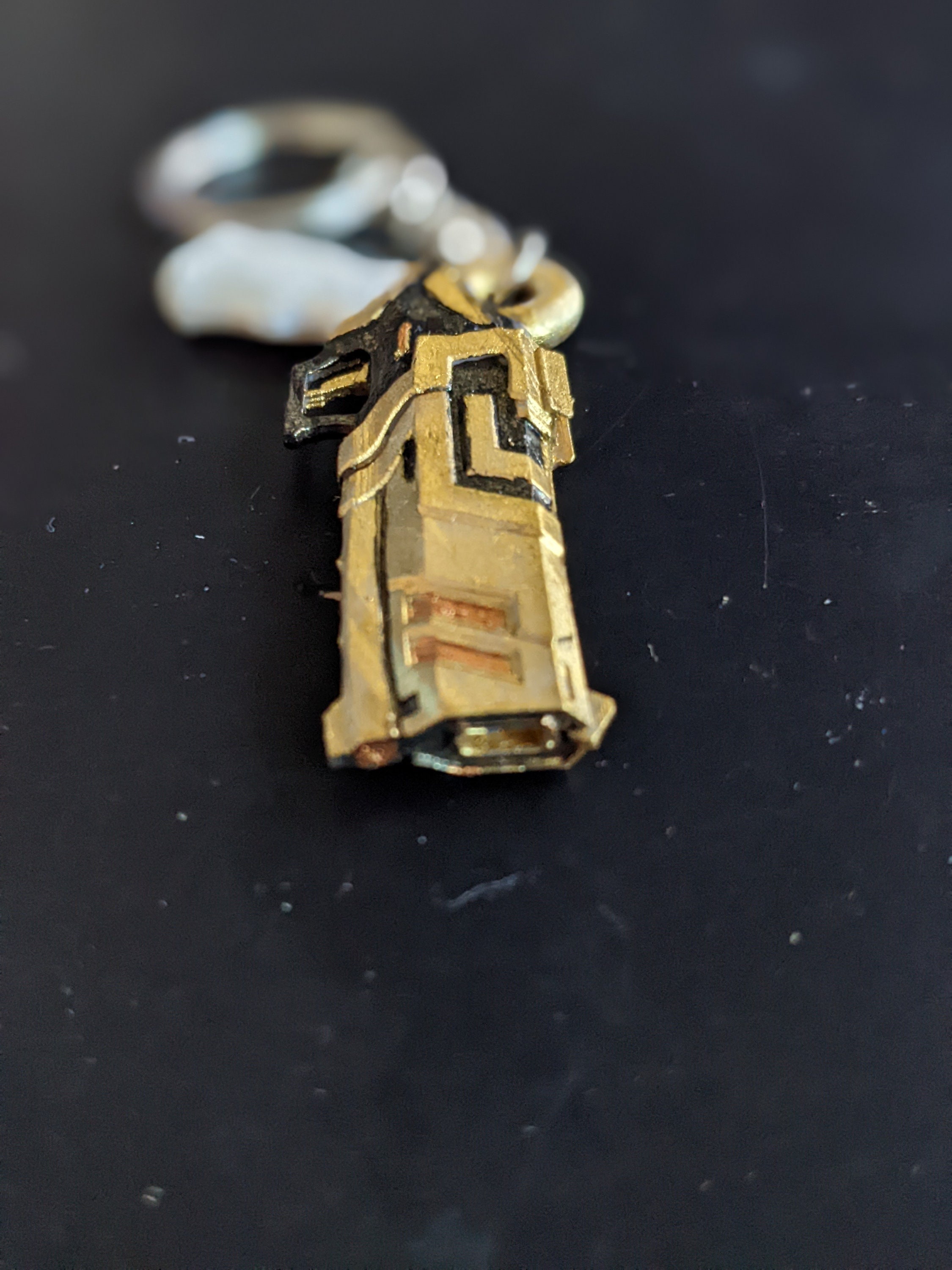 VALORANT Chamber Headhunter Keychain | 3D Print - Etsy