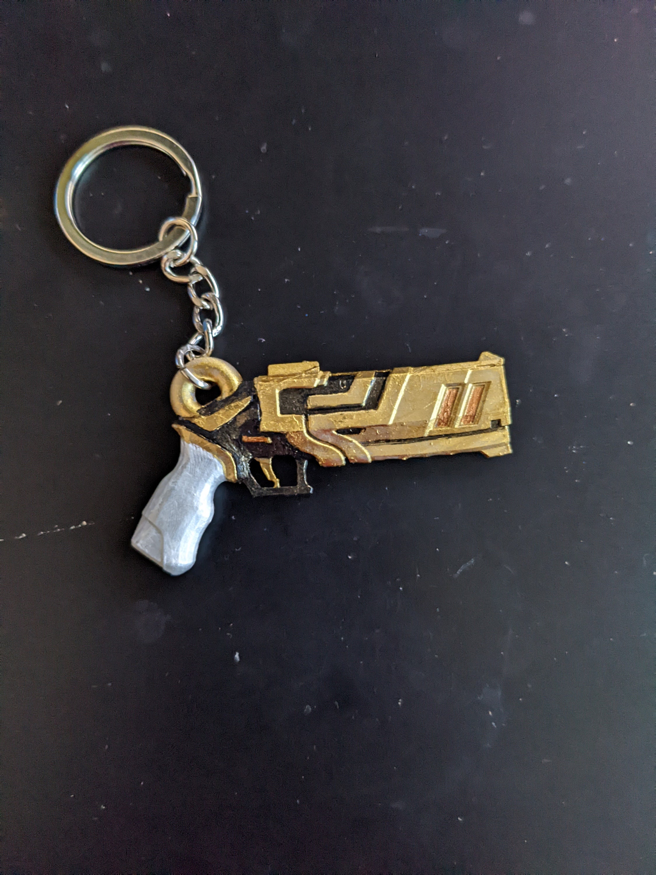 VALORANT Chamber Headhunter Keychain | 3D Print - Etsy