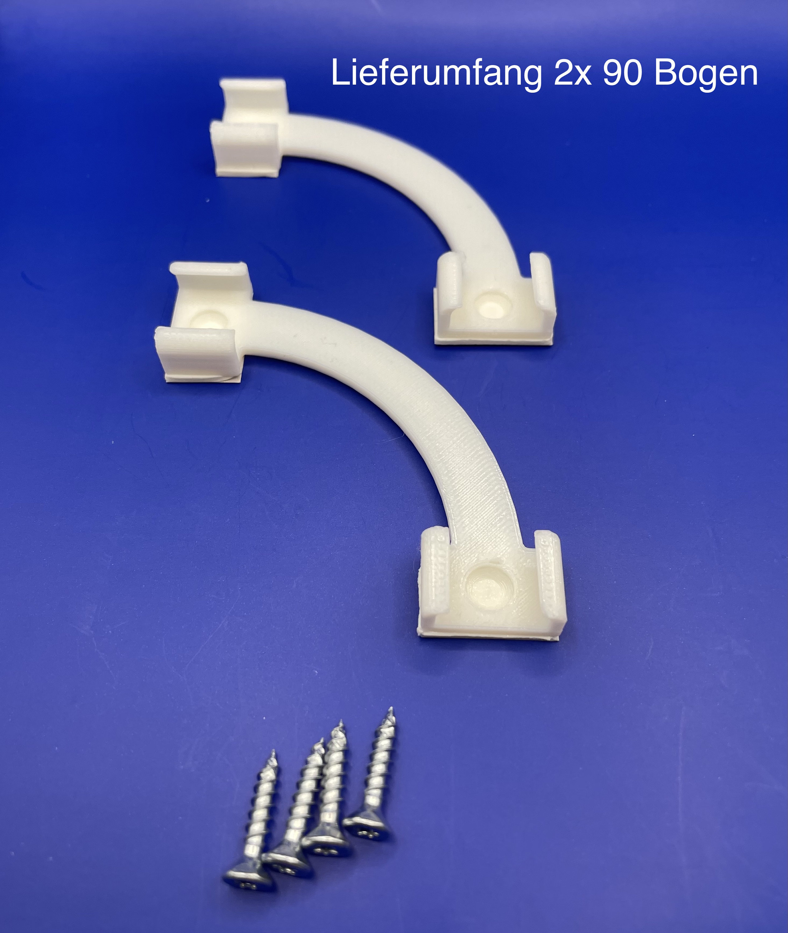 Mounting Clips / Bracket for Philips Hue LED Lightstrip - Etsy