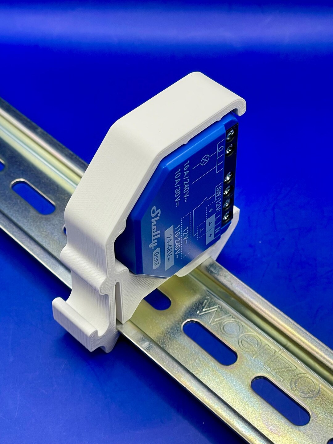 Shelly DIN Rail Bracket Mounting - Etsy