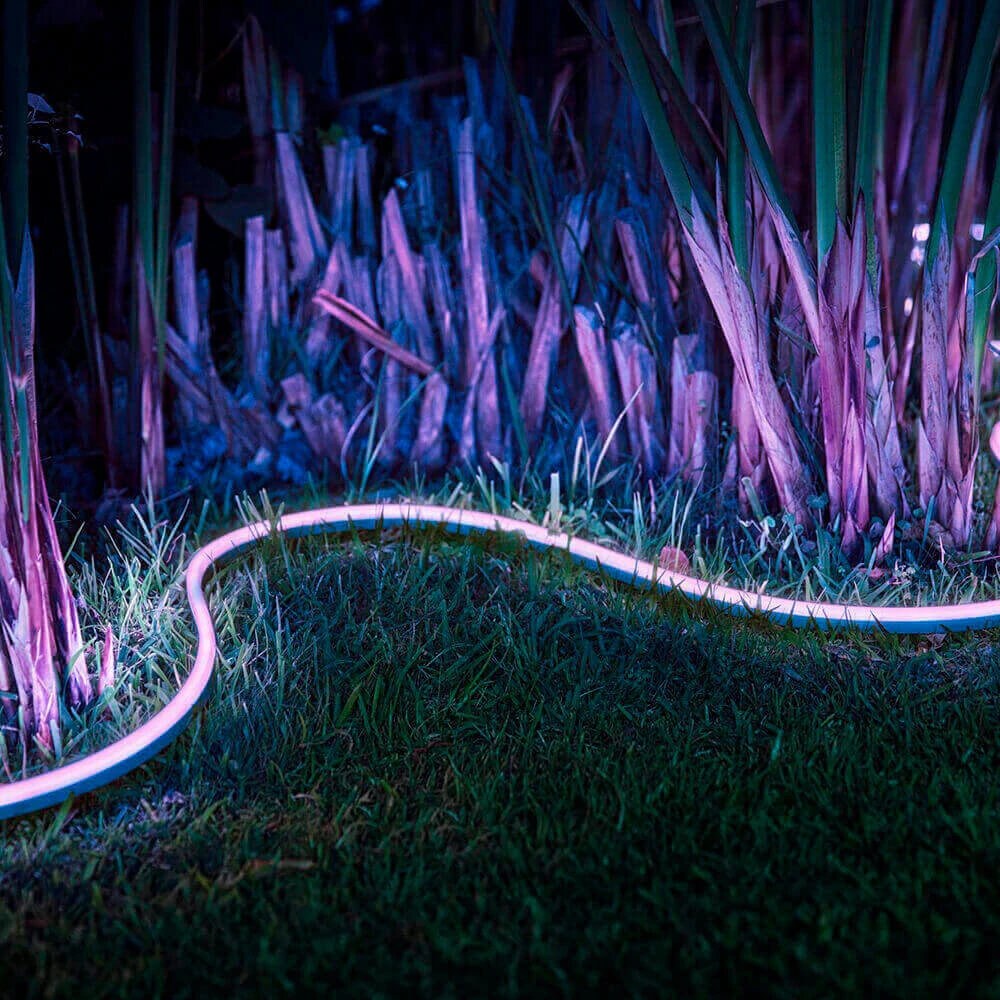 Philips Hue Outdoor Lightstrip Earth Mounting / Earth Spikes / Pegs - Etsy