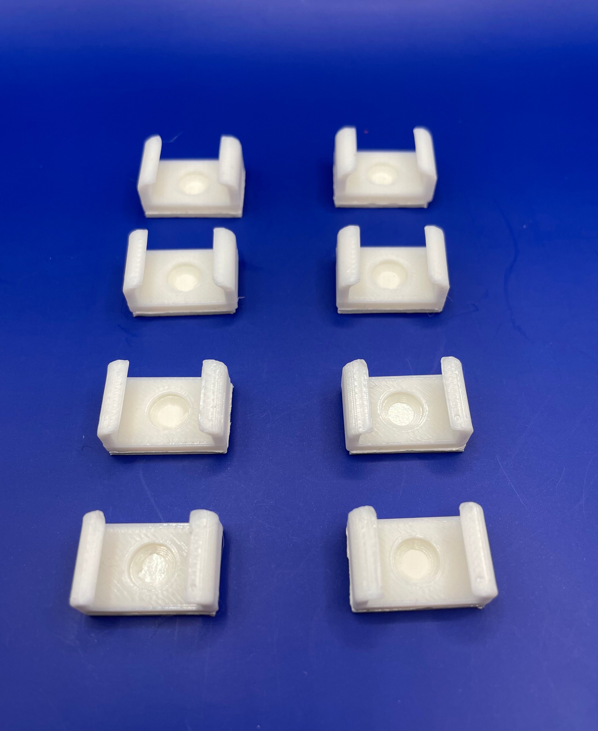 Mounting Clips / Bracket for Philips Hue LED Lightstrip - Etsy