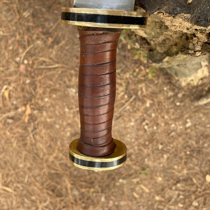 15 Inch Knife Hand-forged Knife Handmade Carbon Steel - Etsy