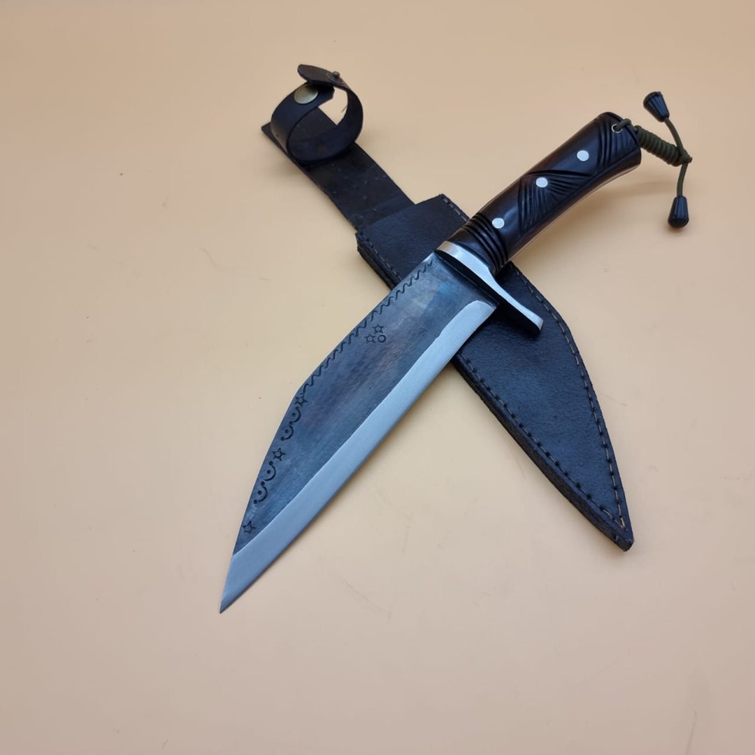 Custom Hand Forged 8 Seax-seax Knife-vicking Seax-viking - Etsy