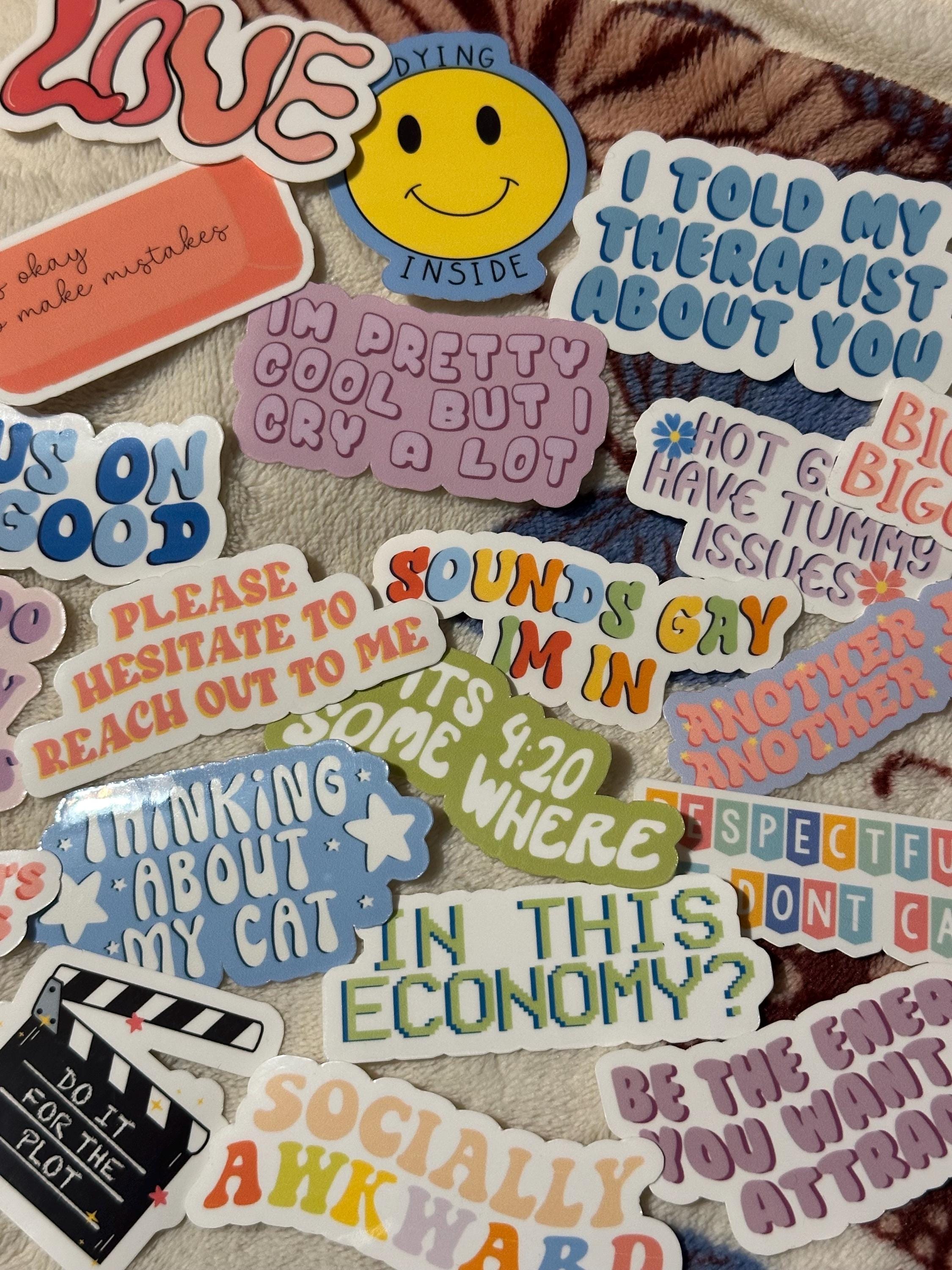 Do Not Test Me Sticker, Funny Stickers, Motivation Laptop Decals ...