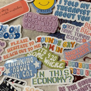 Do It for the Plot Sticker, Funny Stickers, Motivation Laptop Decals ...