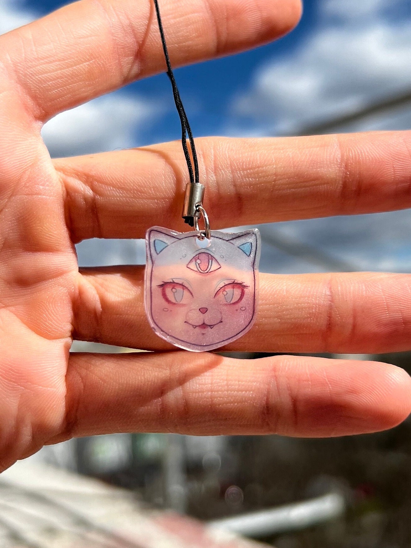 Melanie Martinez Acrylic Keychain Portals Merch - Etsy