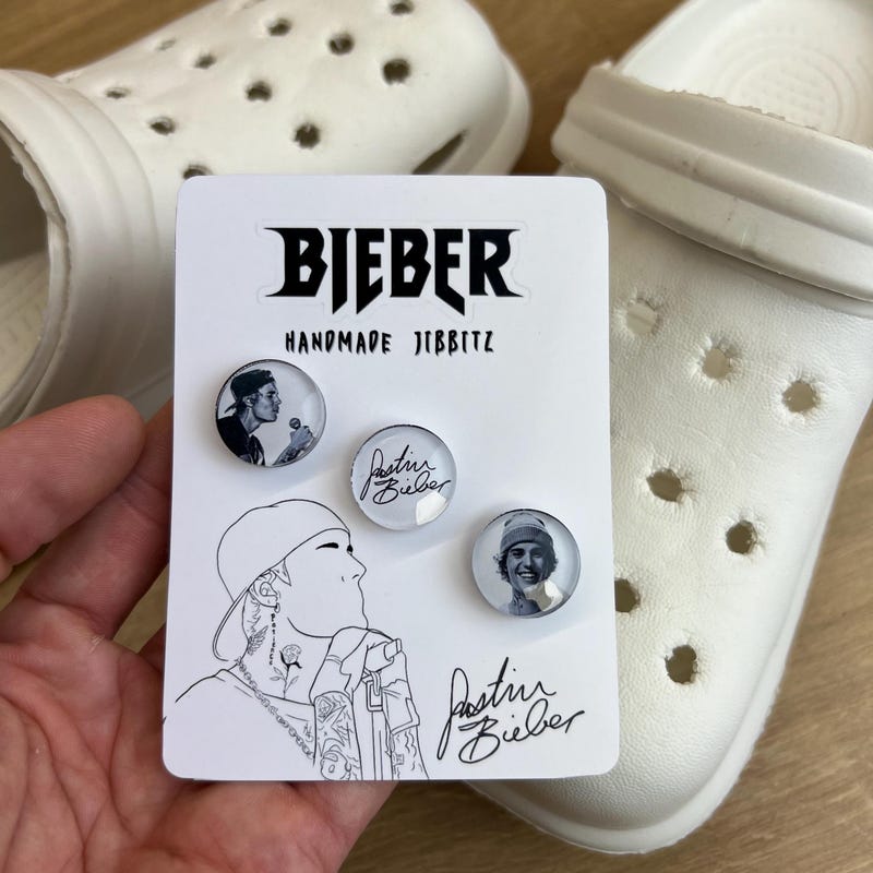 Justin Bieber - Etsy