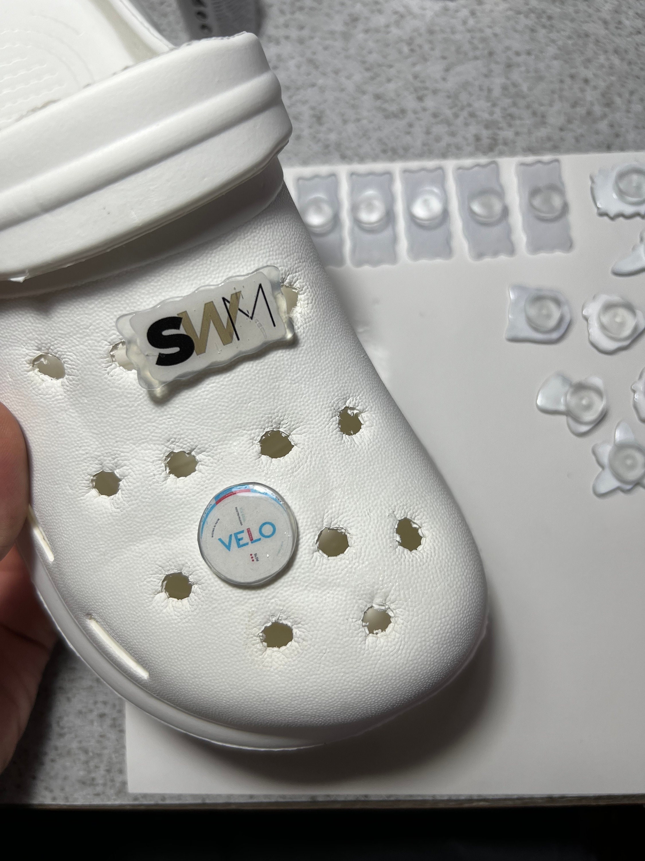 Custom Crocs Charms Custom Shoe Charms Personalized Accessories ...