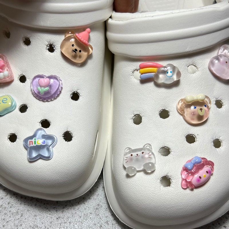 Cute Croc Charms - Etsy