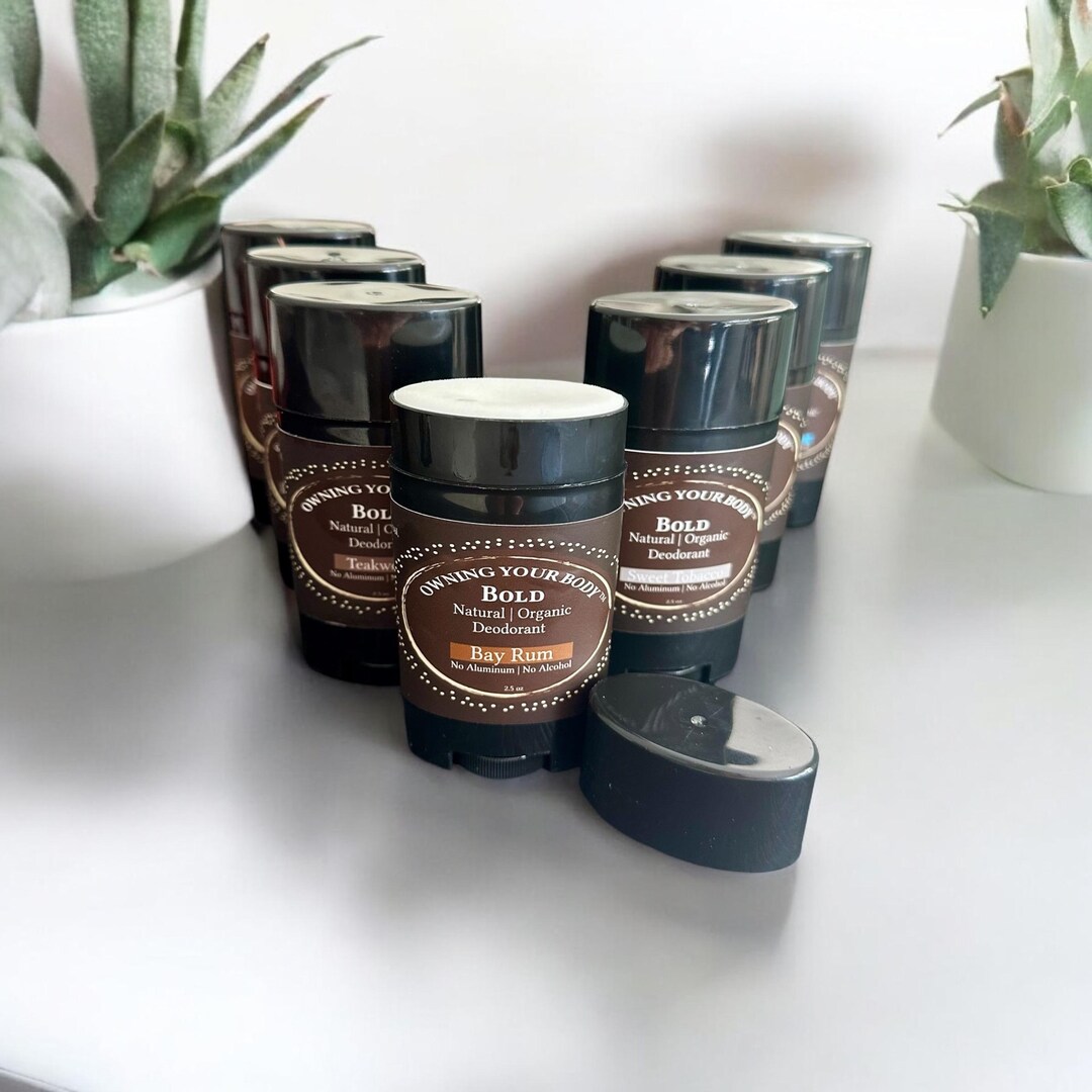 BOLD DEODORANT: Natural Freshness for Menbe Unapologetically Confident ...